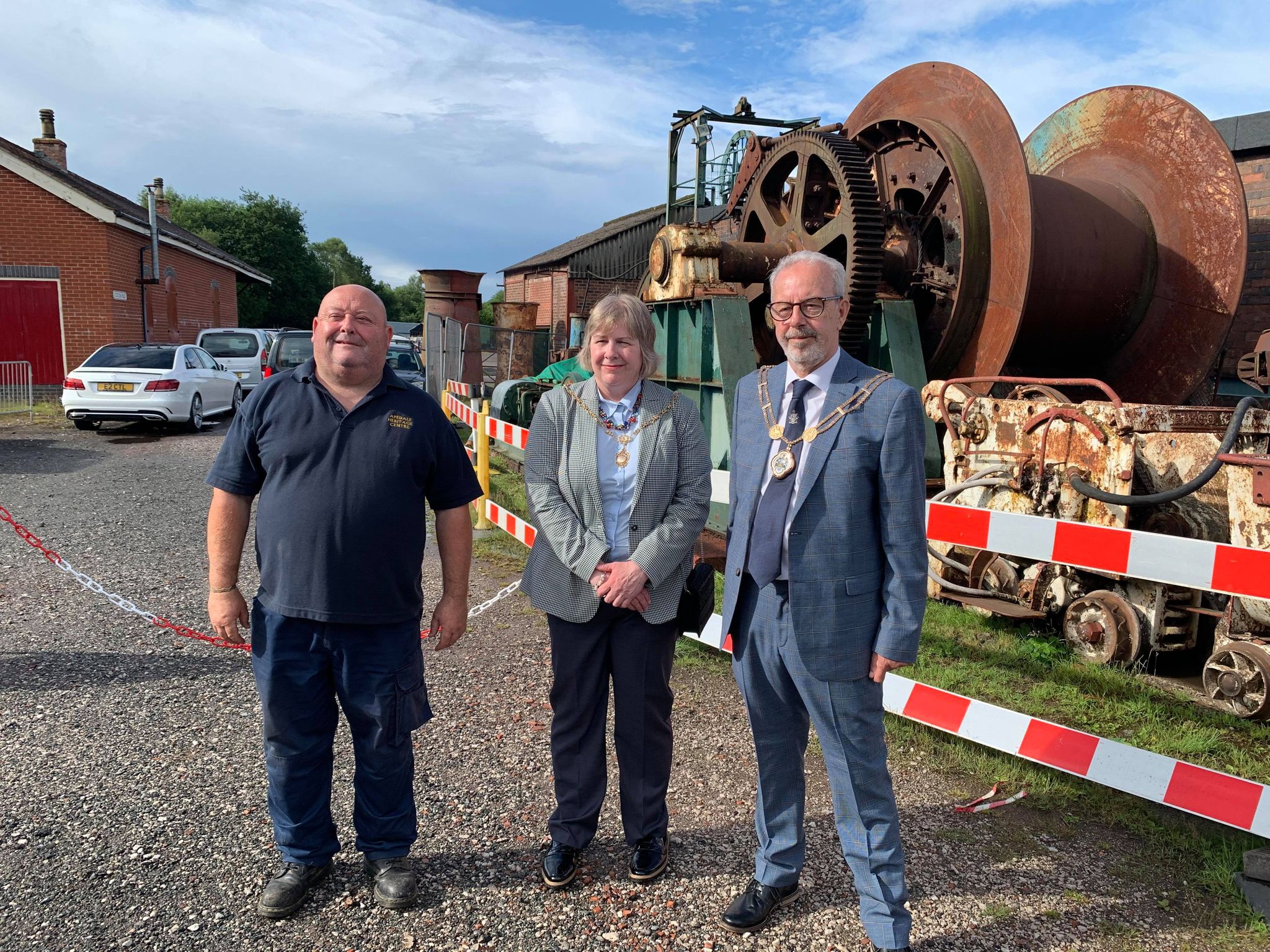 The Apedale Heritage Centre | Bringing Britain's Great Industries Back ...